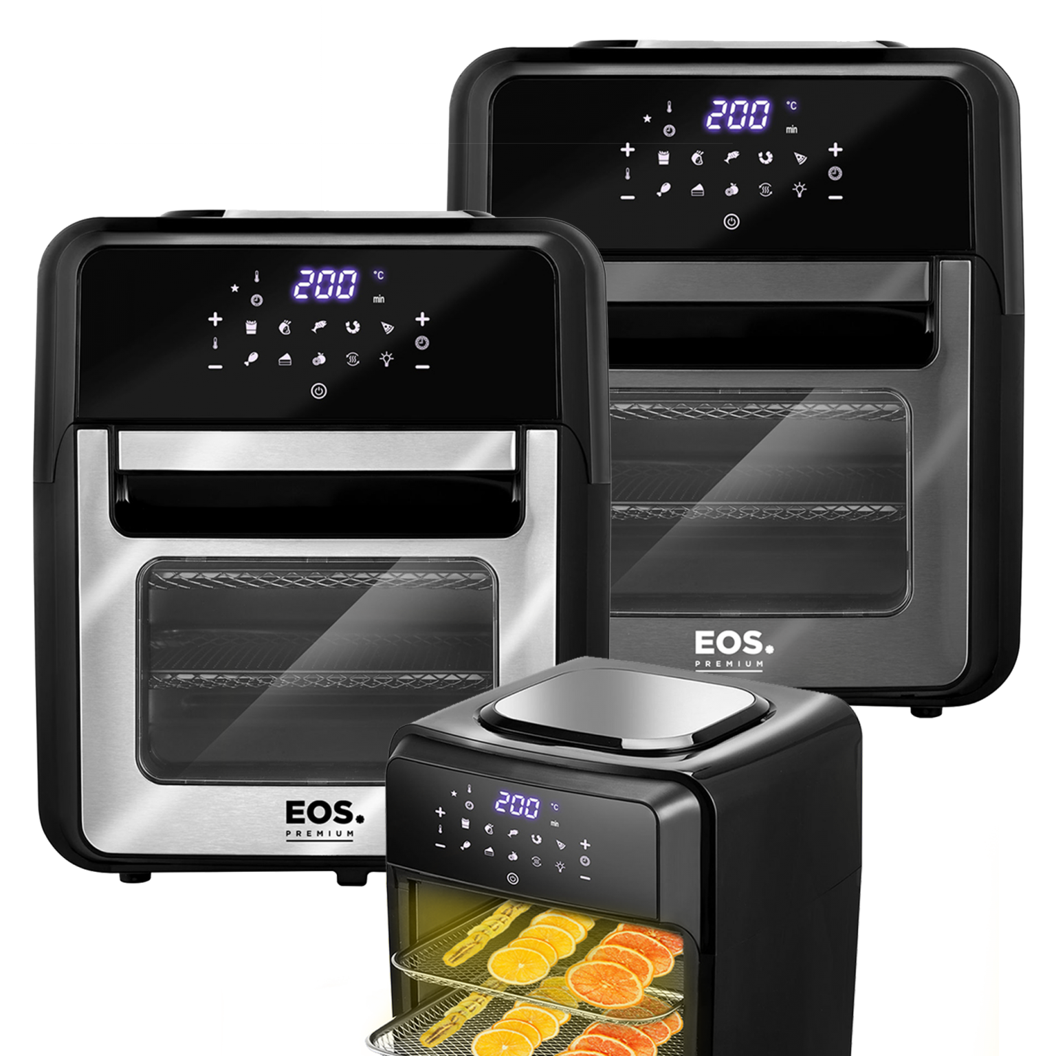 Fritadeiras Air Fryer – EOS