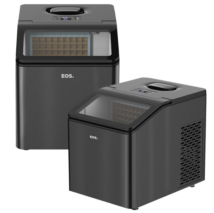 Máquinas de gelo – EOS